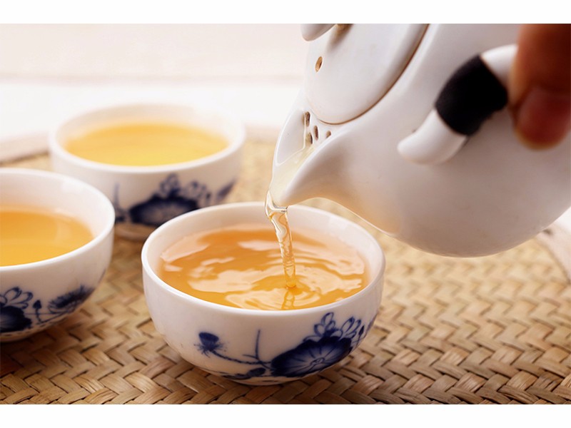 Tea Shopping in Nepal:: HAND ROLL WHITE