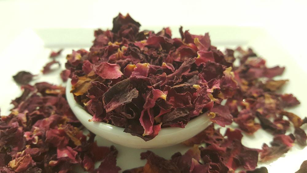 Tea Shopping in Nepal:: Rose